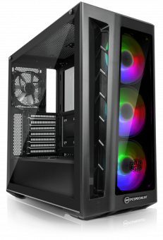 PCSPECIALIST - Komputery Gamingowe - Potężne Komputery PC do Gier